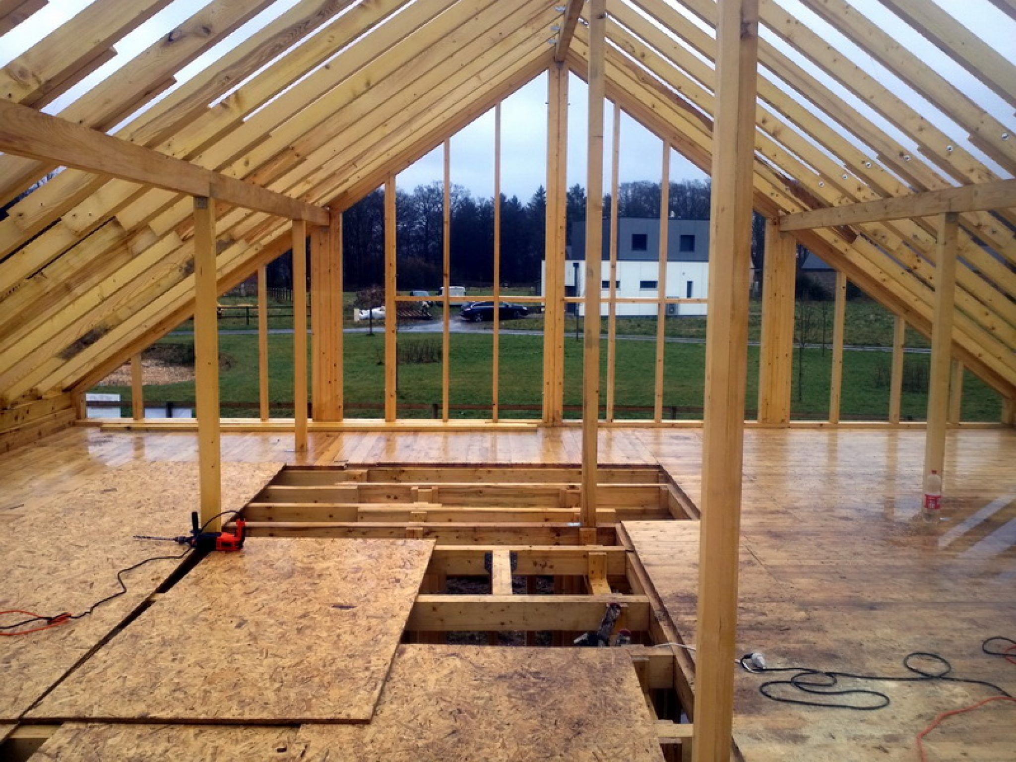 Care sunt elementele componente ale unui acoperiș ⋆ VirtualService ...